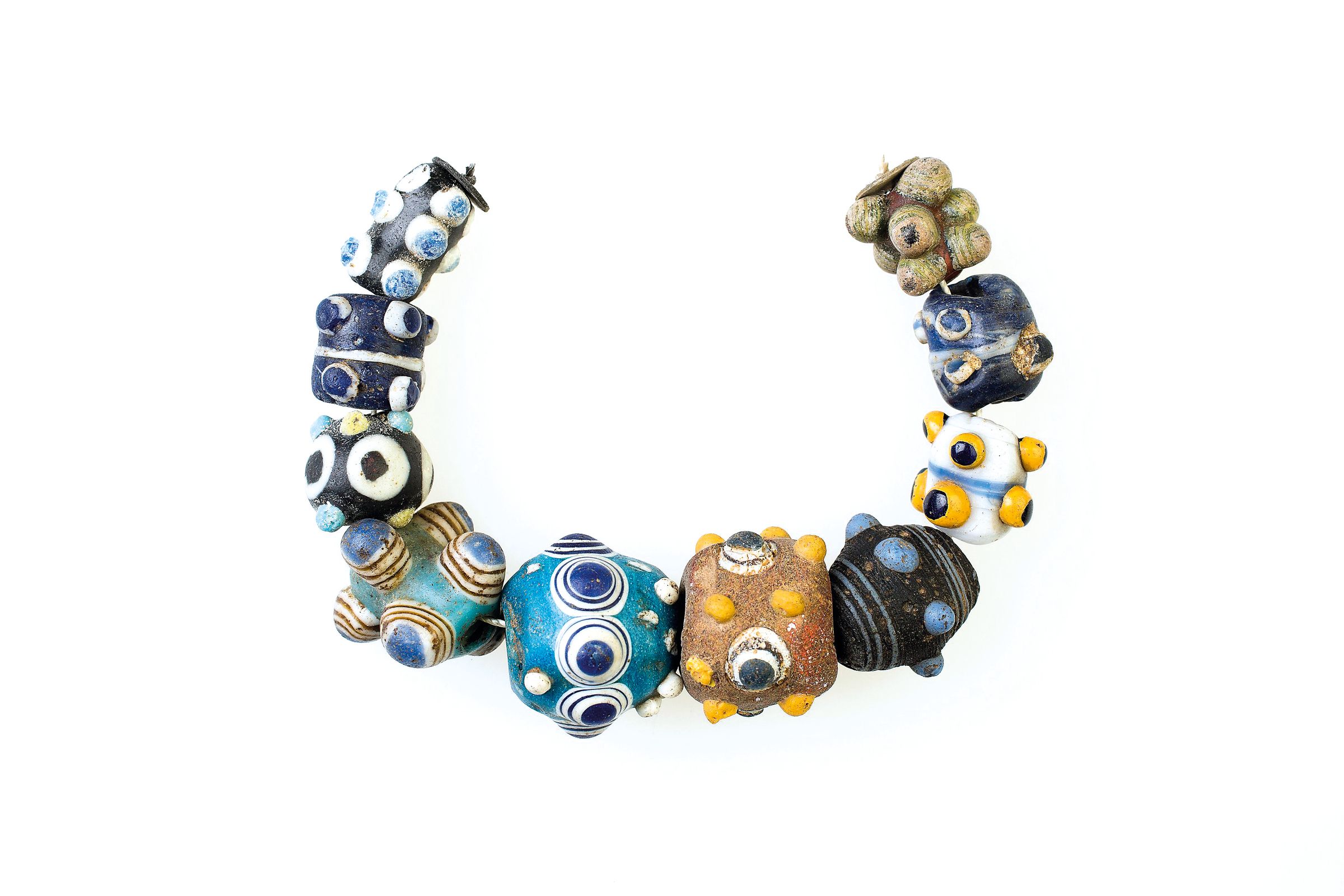 A Brief History of The Bead